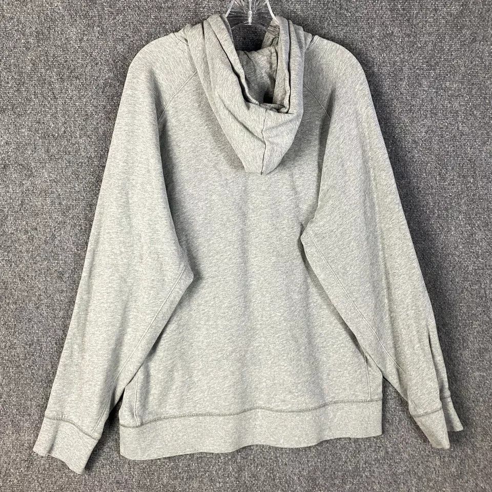 Old Navy Old Navy Hoodie Men's XL Pullover Drawstring Gray Cotton | Grailed