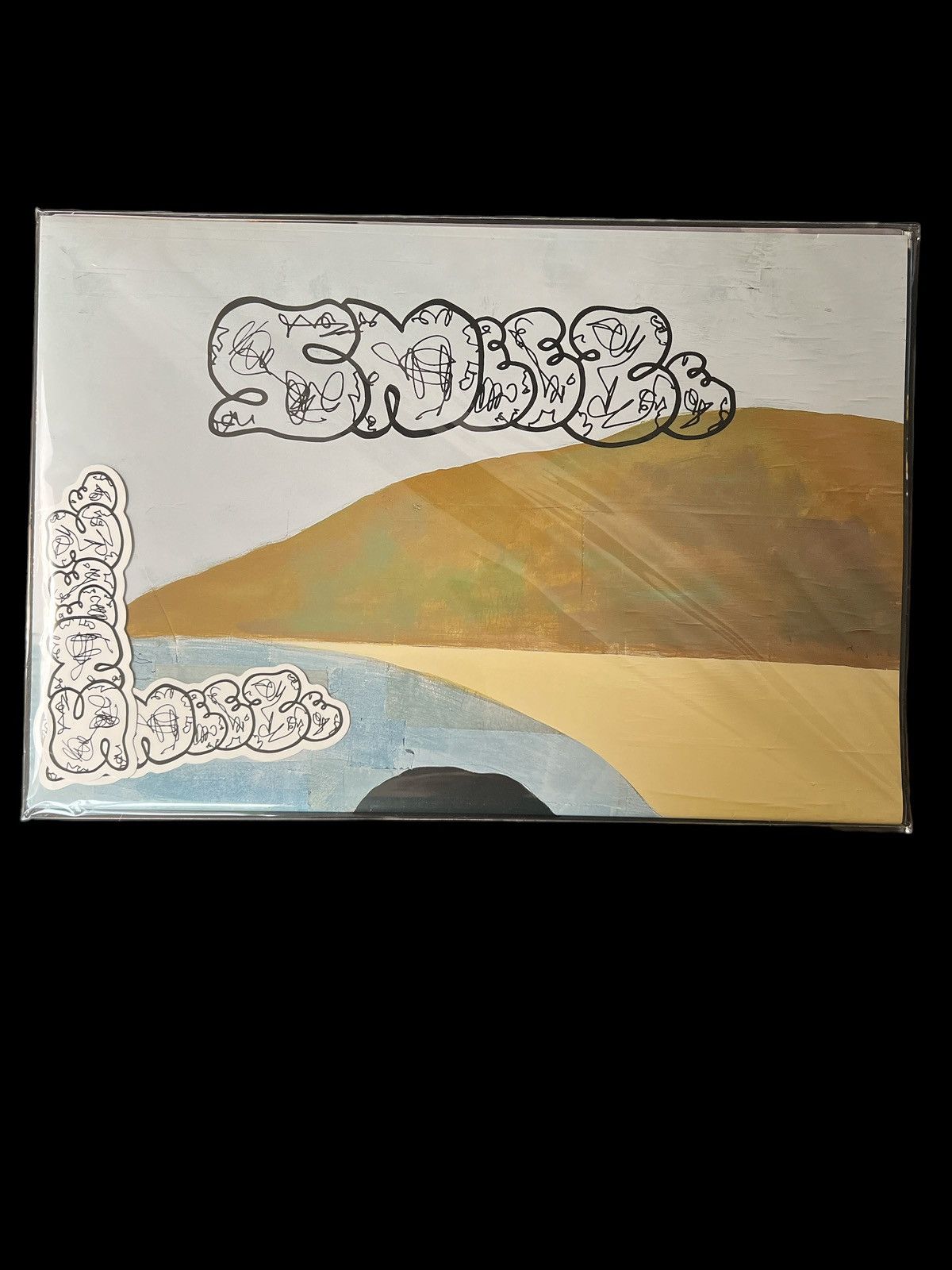 Sneeze Magazine SNEEZE N°59 HOLIDAY 2023 "the sight unseen issue" | Grailed