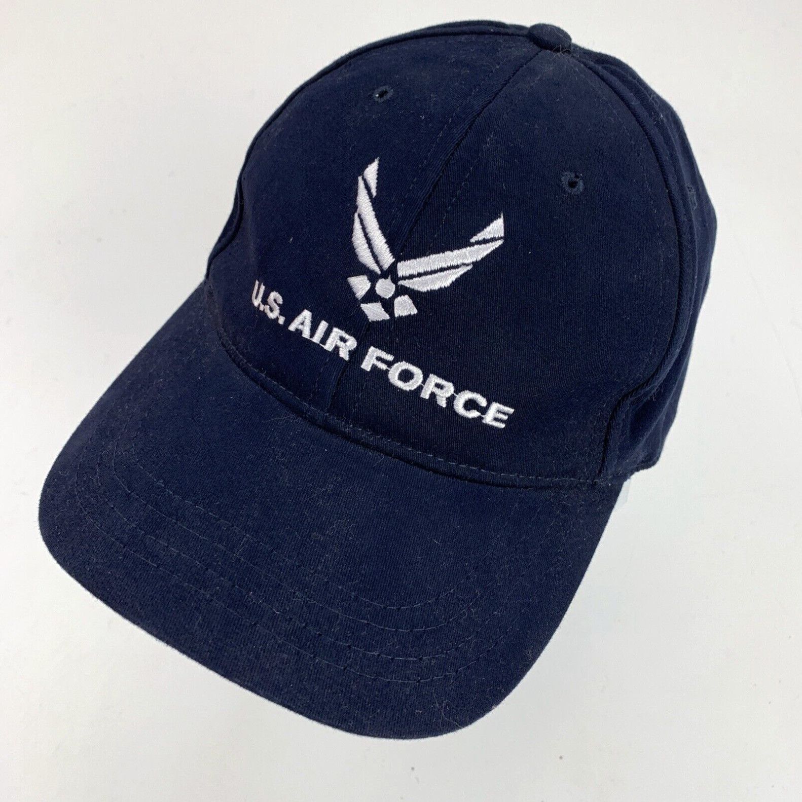 Bally U.S. Air Force Ball Cap Hat Fitted Baseball | Grailed