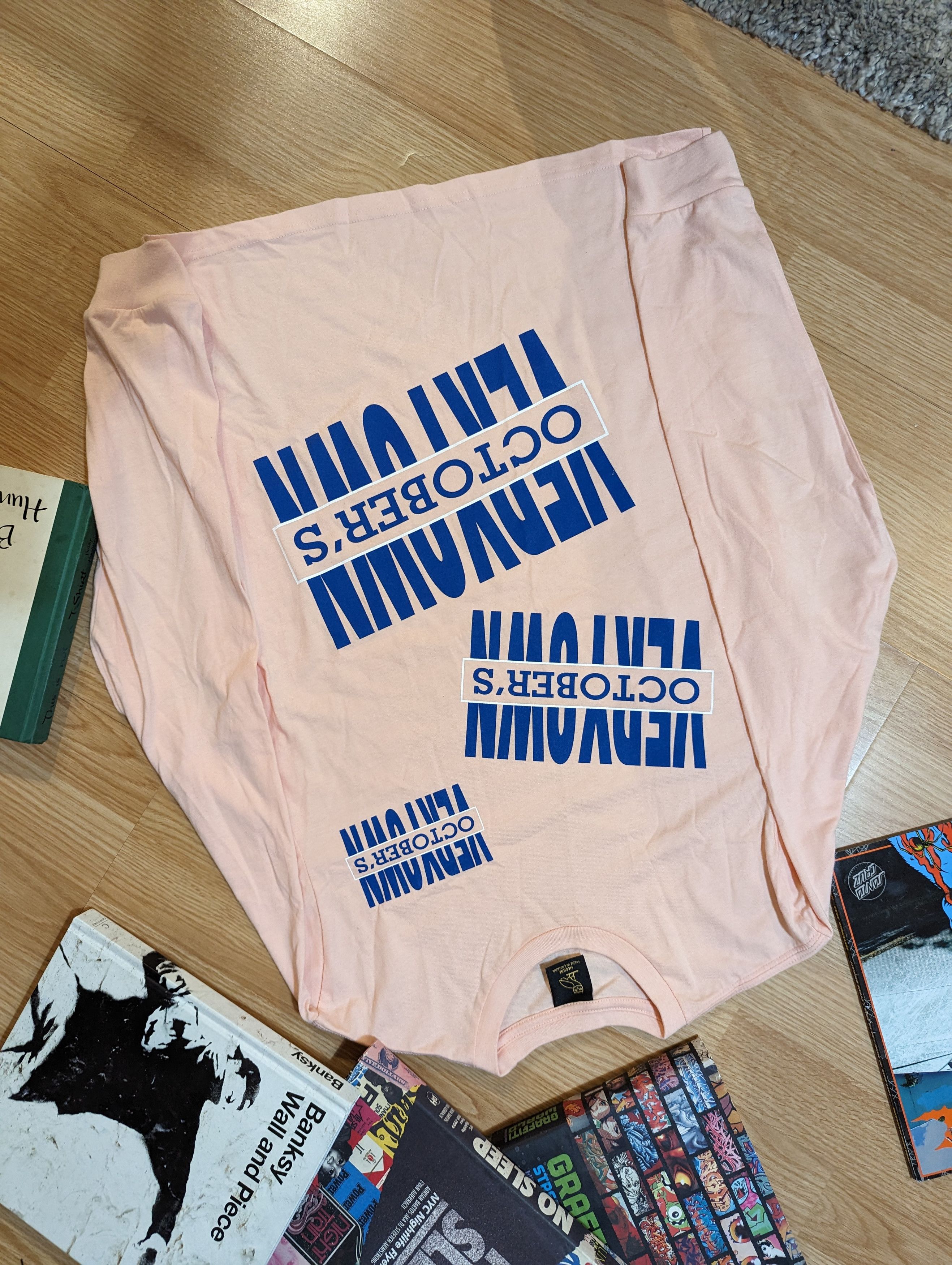 Drake × Octobers Very Own × Streetwear DRAKE OCTOBERS VERY OWN OVO ...