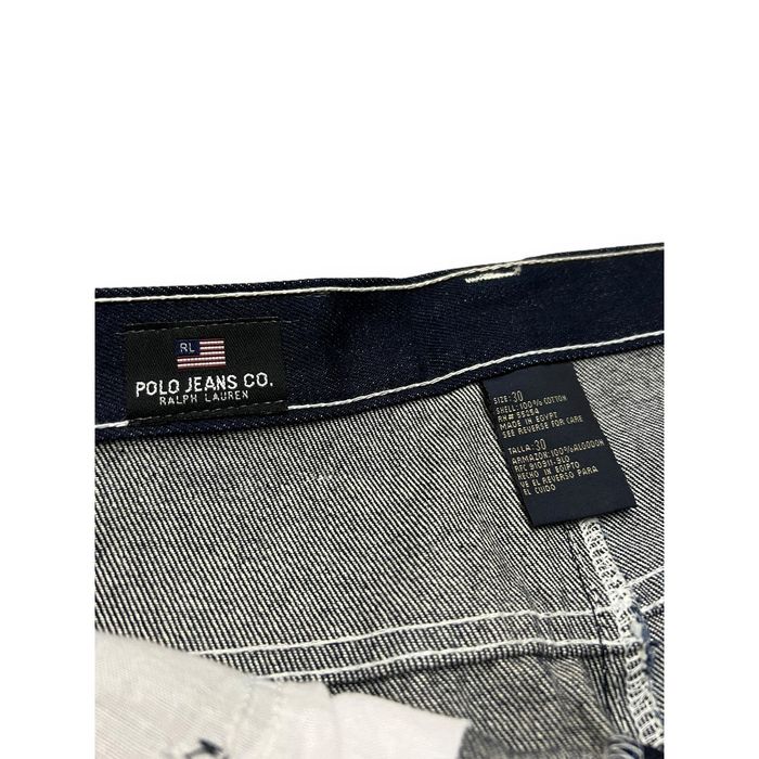 Polo Ralph Lauren 90's Polo Jeans Co Baggy Denim Carpenter Pants | Grailed