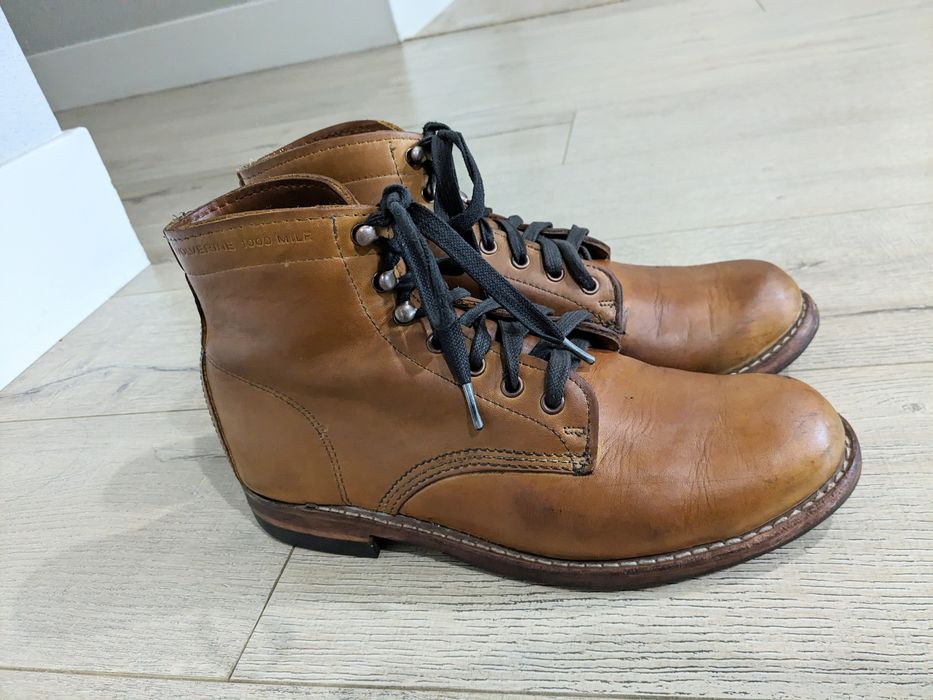 Wolverine Wolverine 1000 Mile Boot | Grailed
