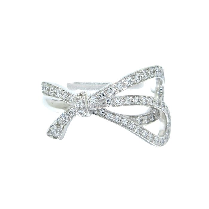 Tiffany & Co. Tiffany & Co Ribbon ring | Grailed