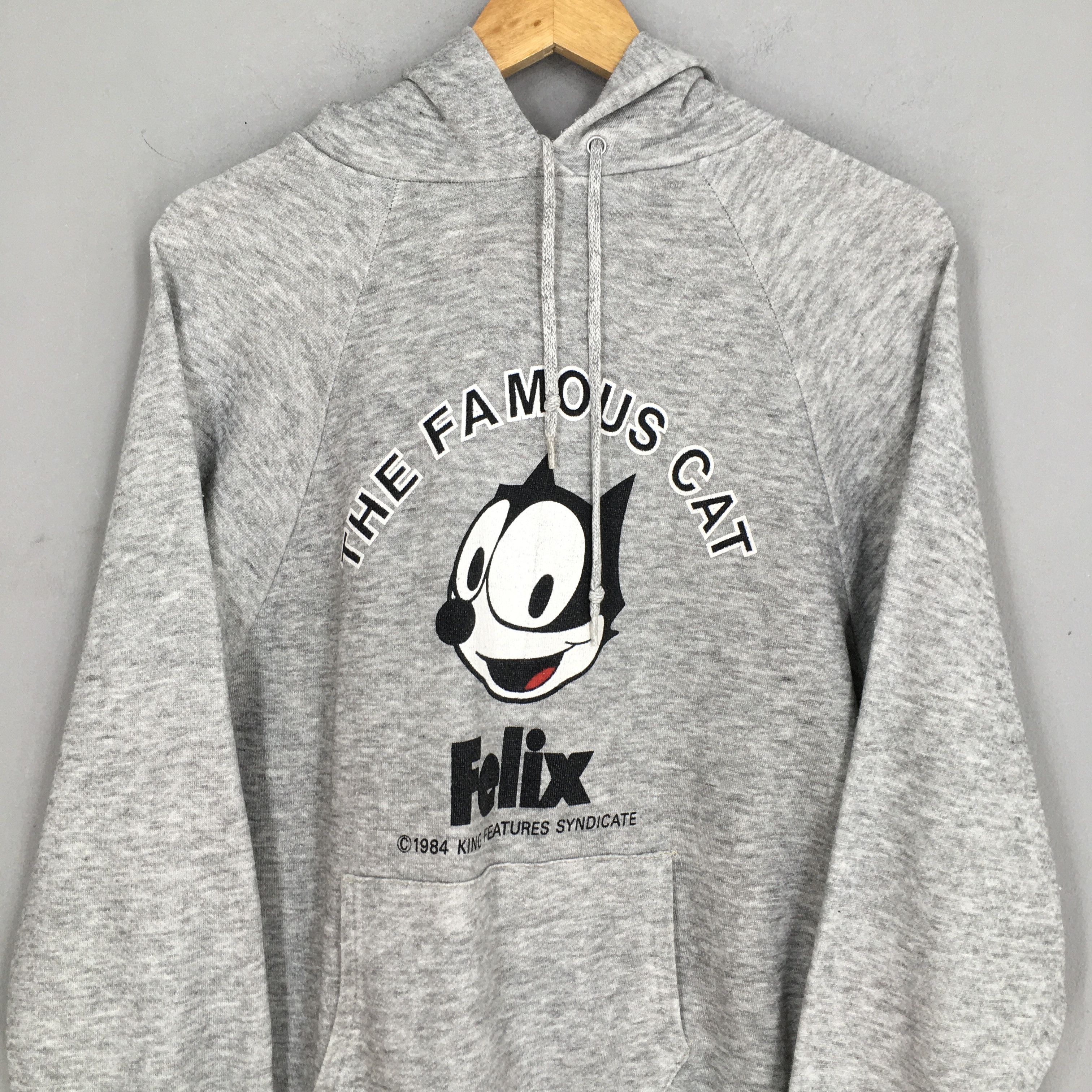 Felix The Cat Hoodies