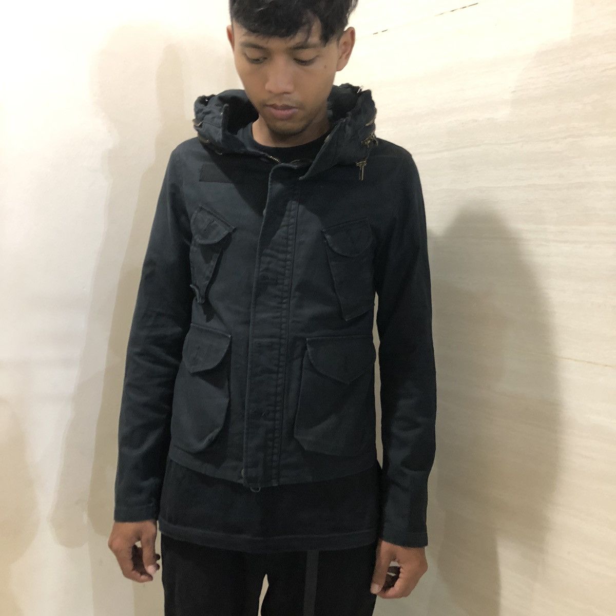 If Six Was Nine × Japanese Brand × Le Grande Bleu (L.G.B.) GOA Bono ...