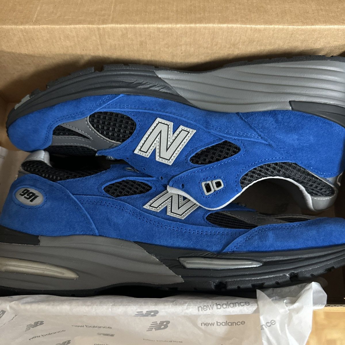 New Balance × Rare × Streetwear New Balance 991 v2 city pack UK | Grailed