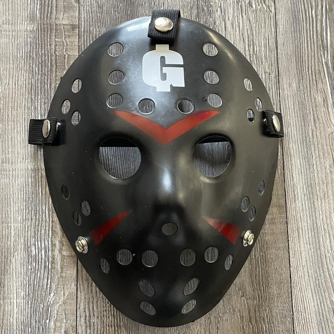 Goth Money Goth Money Friday 13th Mask | Grailed