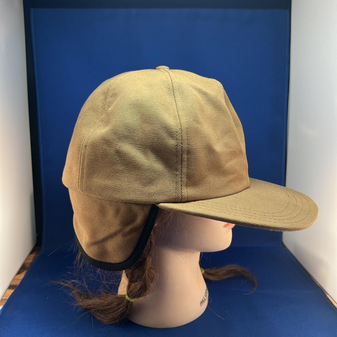 Designer Thinsulate Insulated Cap - Weatherproof Outdoor Hat Vintage ...