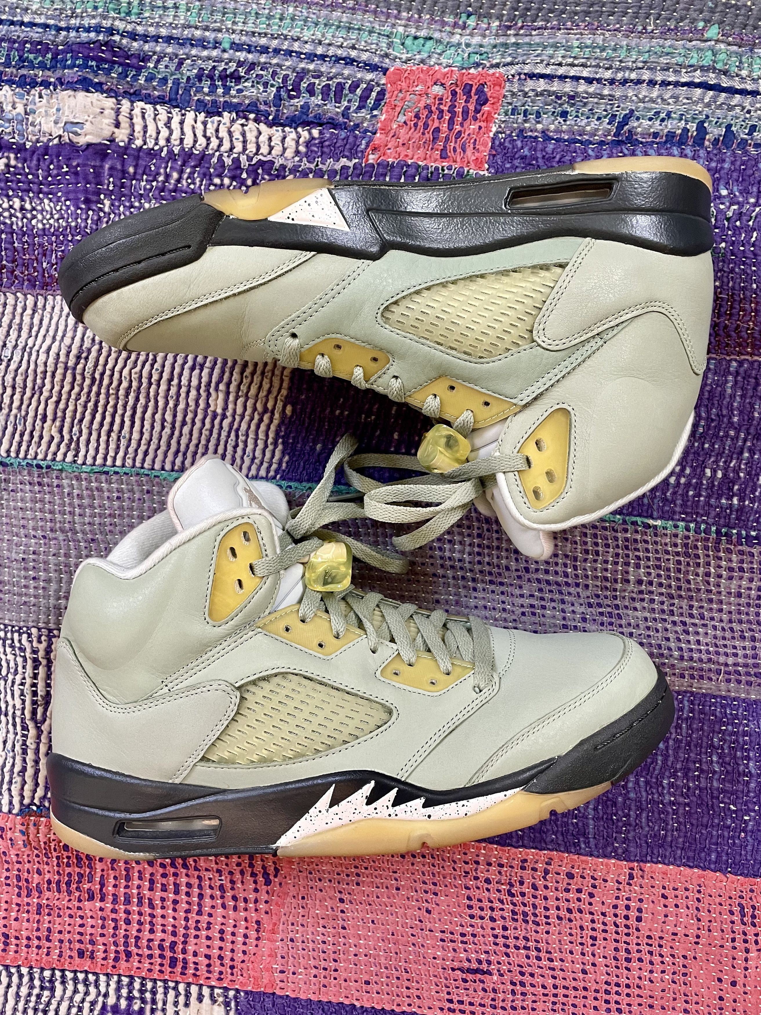 Jordan Brand Jordan 5 Retro Jade Horizon | Grailed