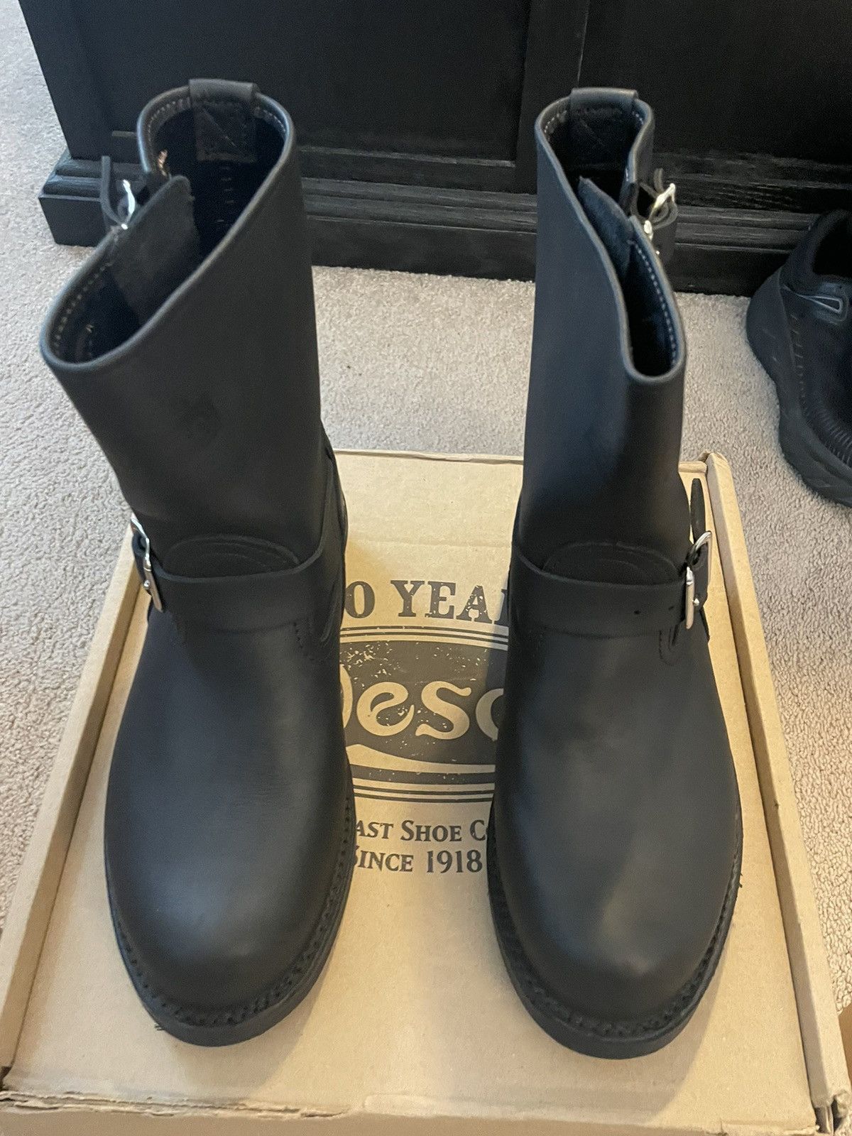 WESCO Wesco Boss Boot | Grailed