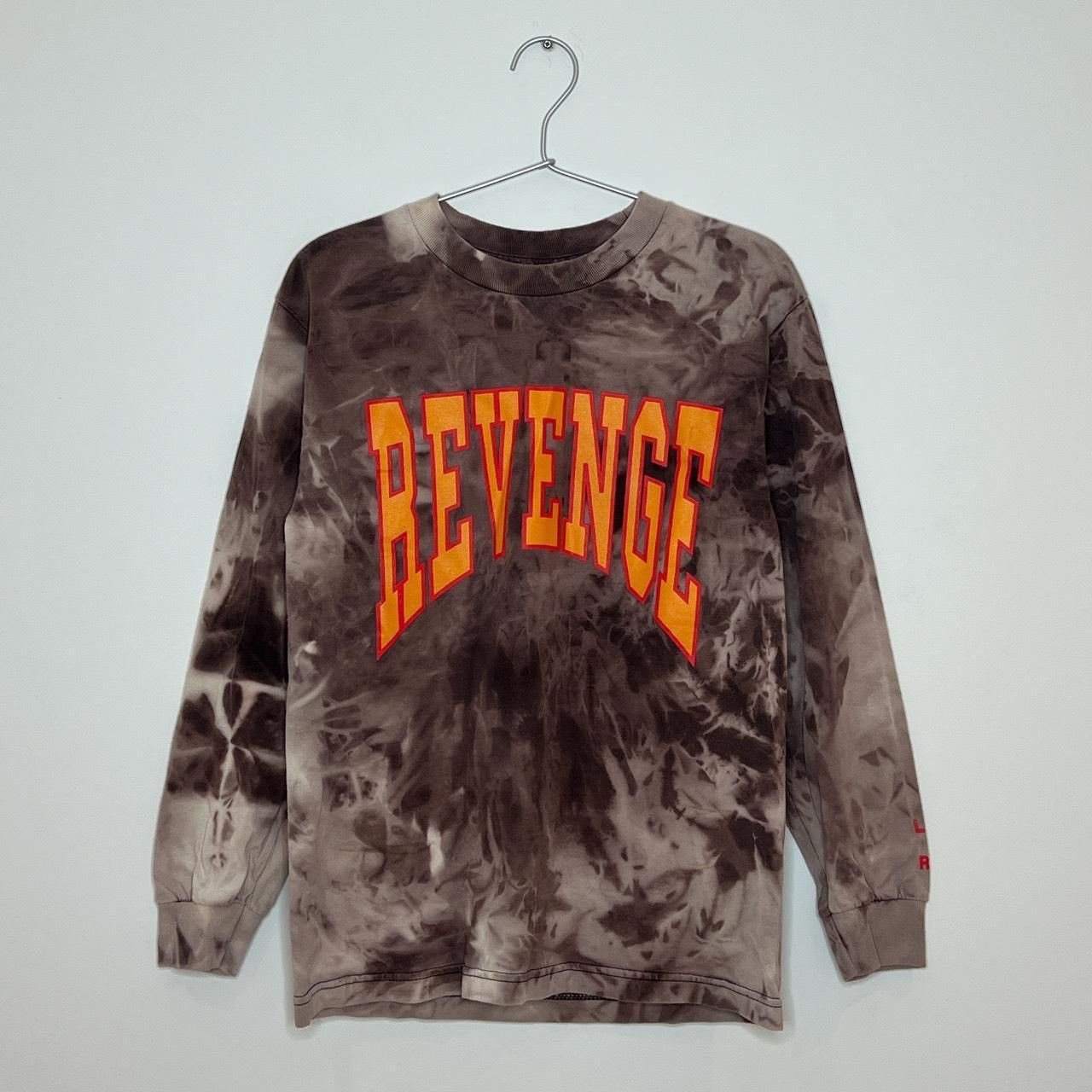 Drake × Streetwear revenge summer sixteen drake longsleeve | Grailed