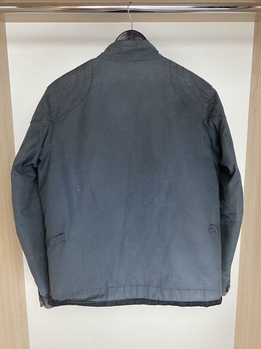 Barbour Barbour International Motorcycle Waxed Jacket | Grailed