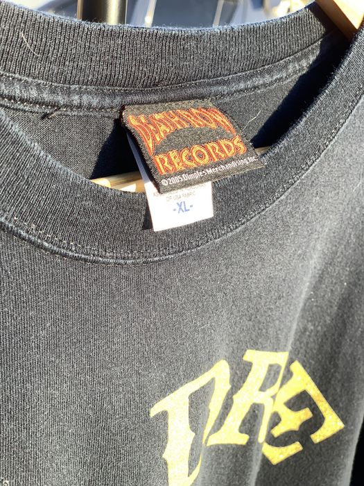 Vintage 2005 Dr Dre The Cronic Deathrow | Grailed