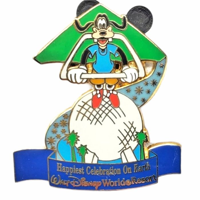 Disney Disney Goofy Soarin Enamel Pin Happiest Celebration on Earth ...