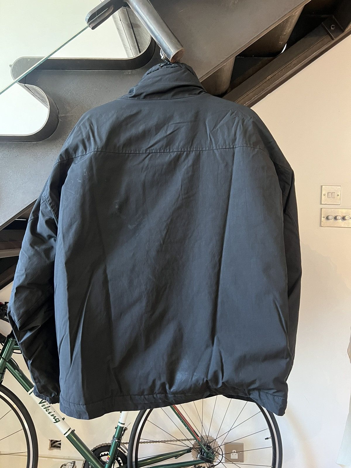 Represent Clo. Represent Co. Puffer Jacket | Grailed