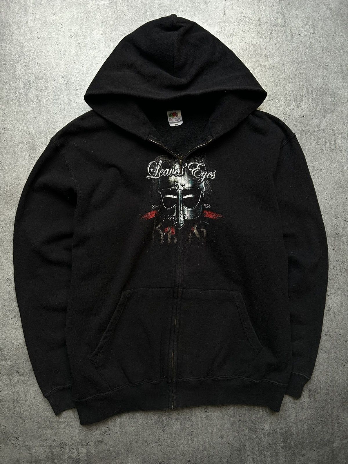 Vintage Vintage Leaves Eyes King of Kings Band Og merch tour | Grailed