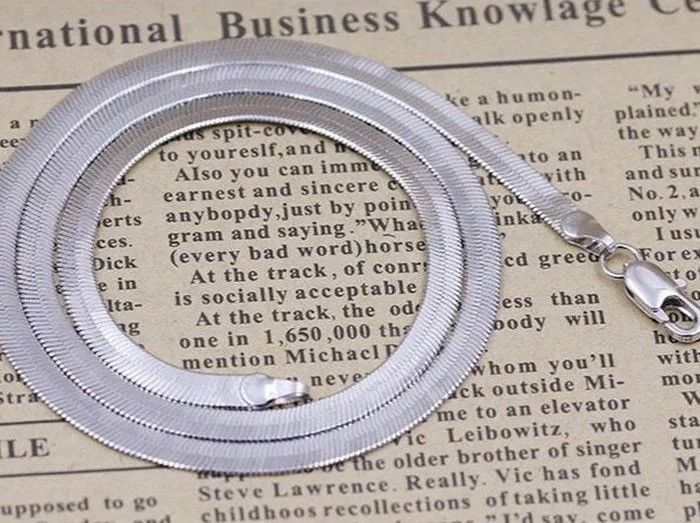 Chain Blade Chain Necklace | Grailed