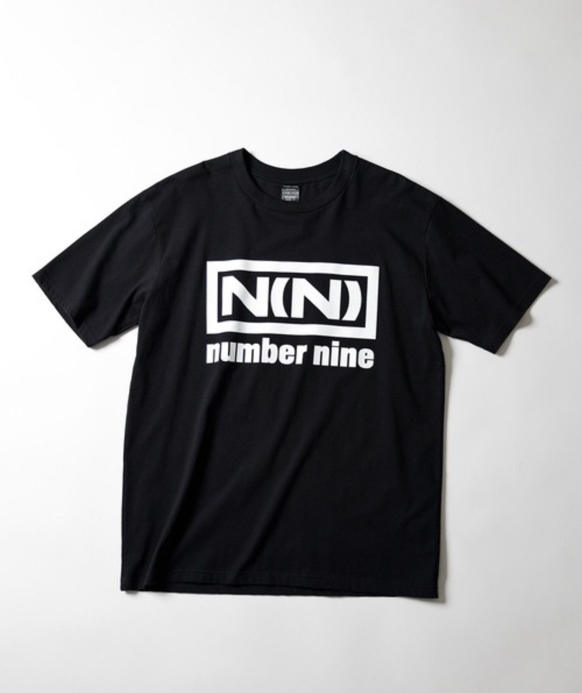 Number (N)ine Number nine nine inch nails tee size 3 | Grailed