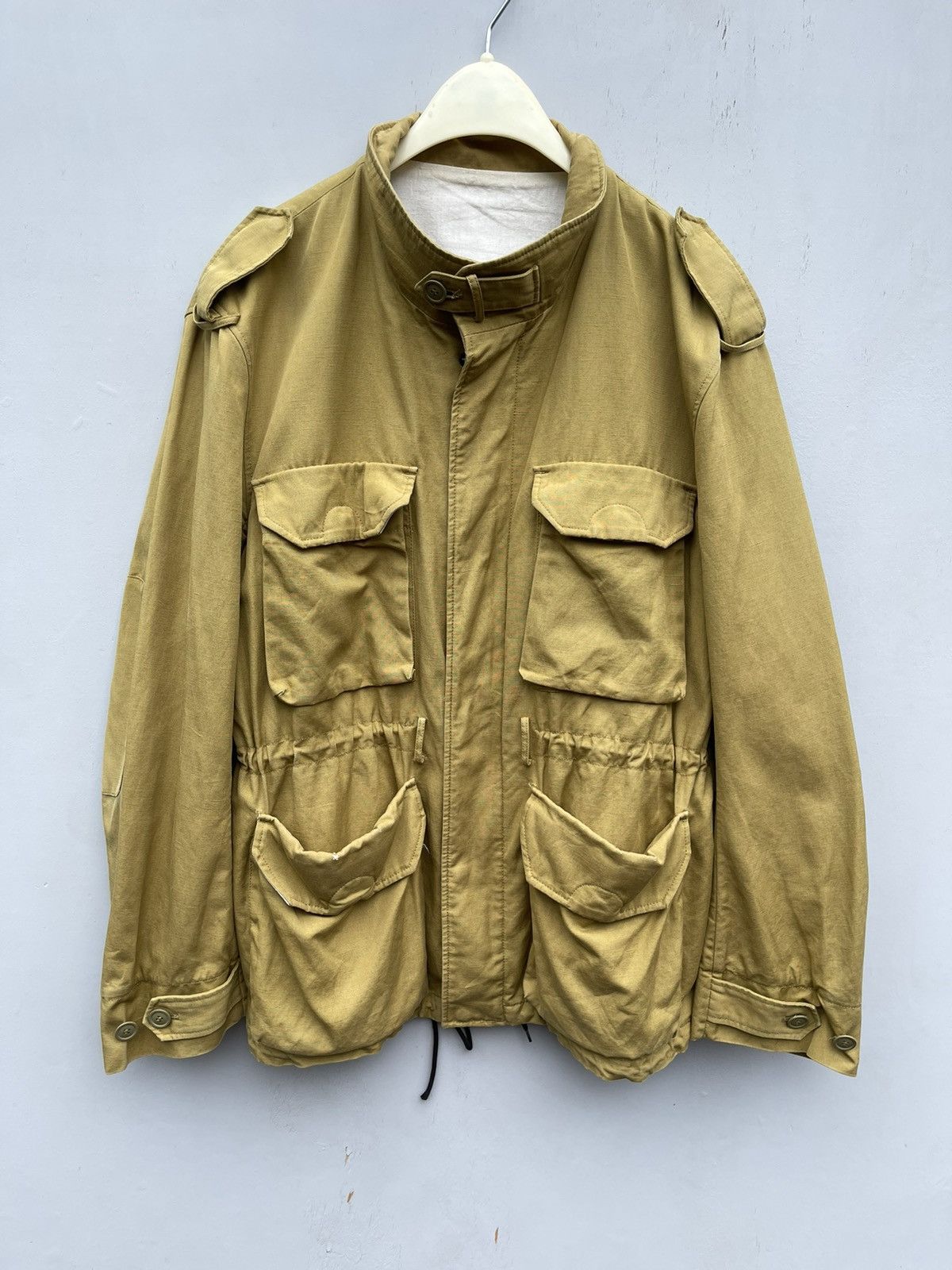 Acne Studios × Designer × Military Acne Studios SS/10 Mighty Military ...