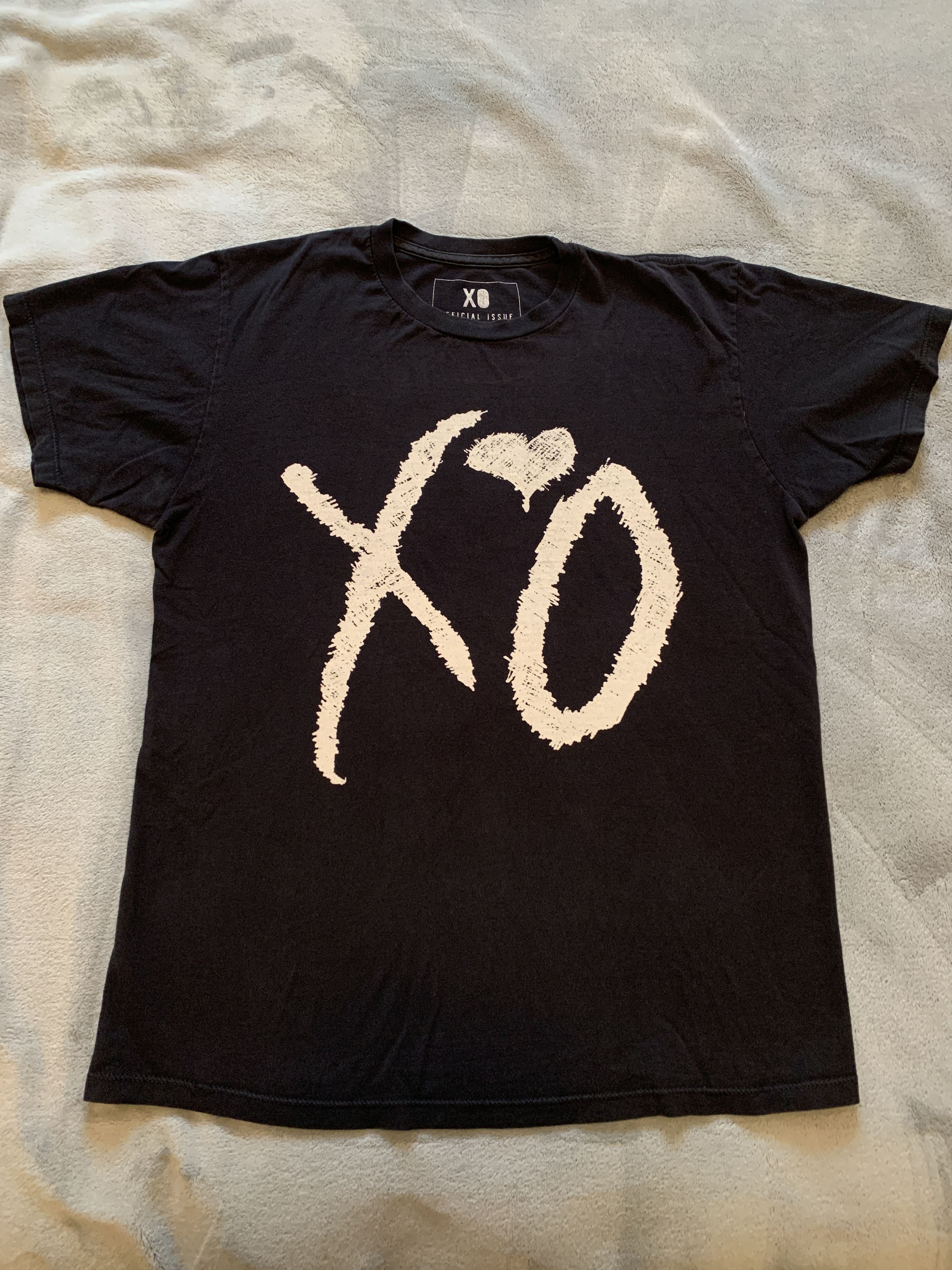 The Weeknd the weeknd official issue xo 2014 tee | Grailed