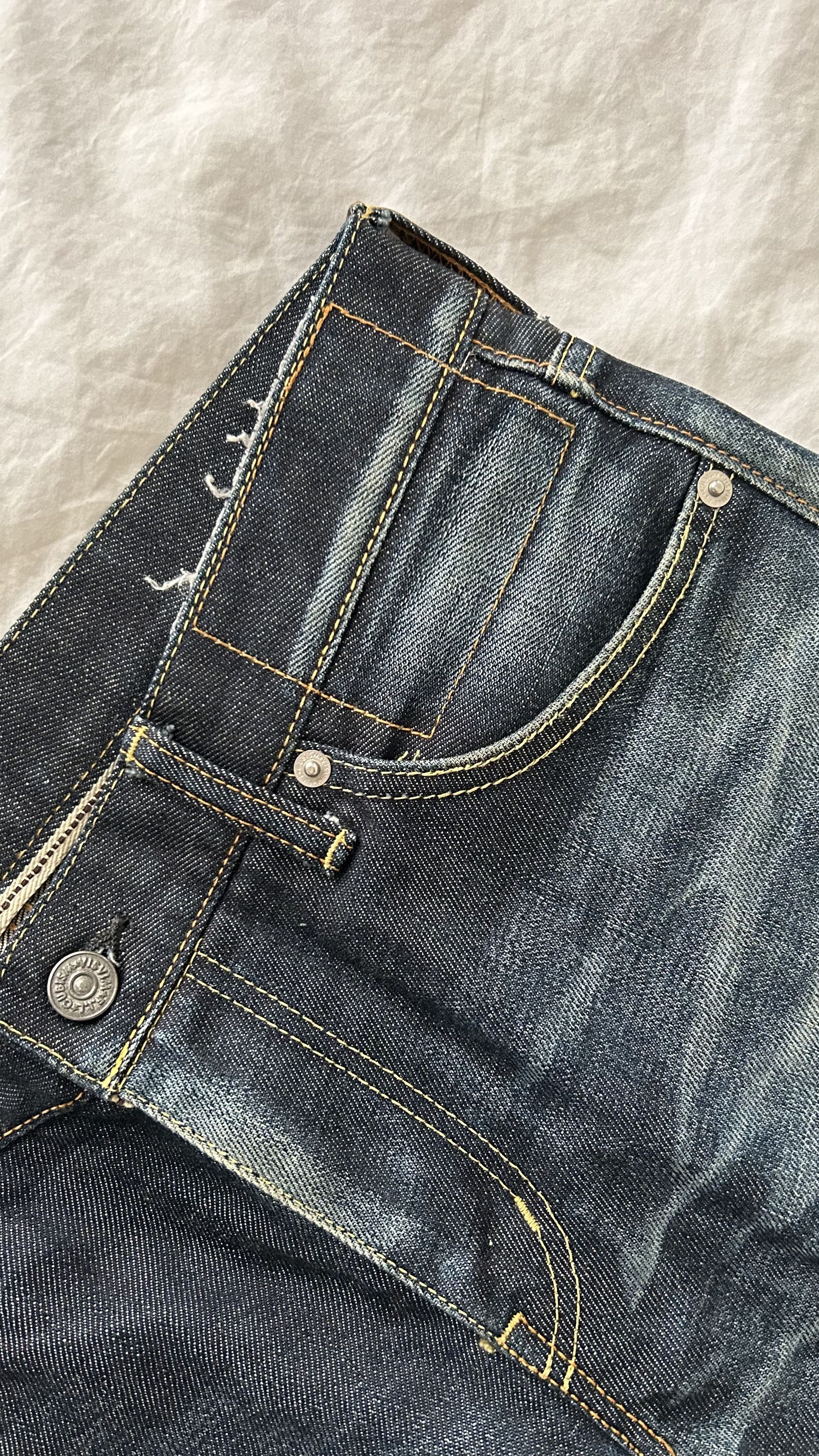 Visvim 06nw . visvim . social sculpture . 34x30 . made in japan | Grailed