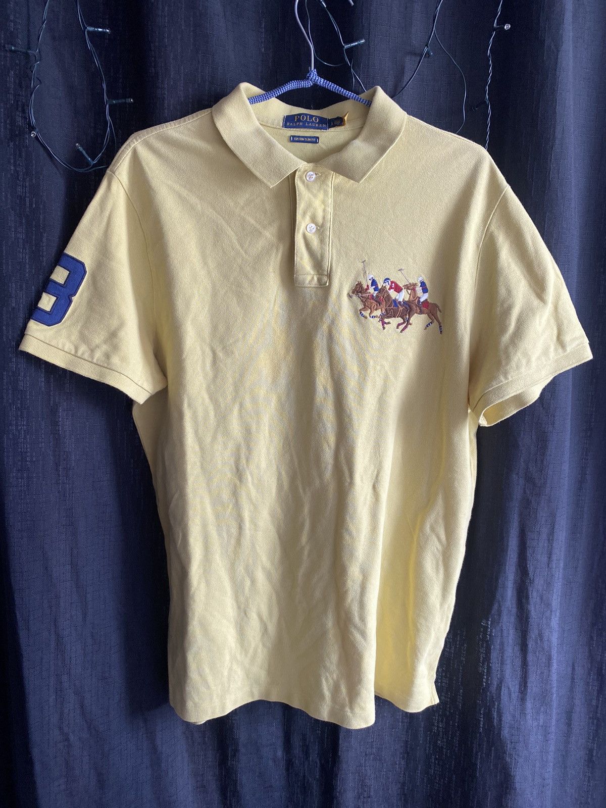 Polo Ralph Lauren Vintage Polo Ralph Lauren, Chief Keef style 🔥 | Grailed