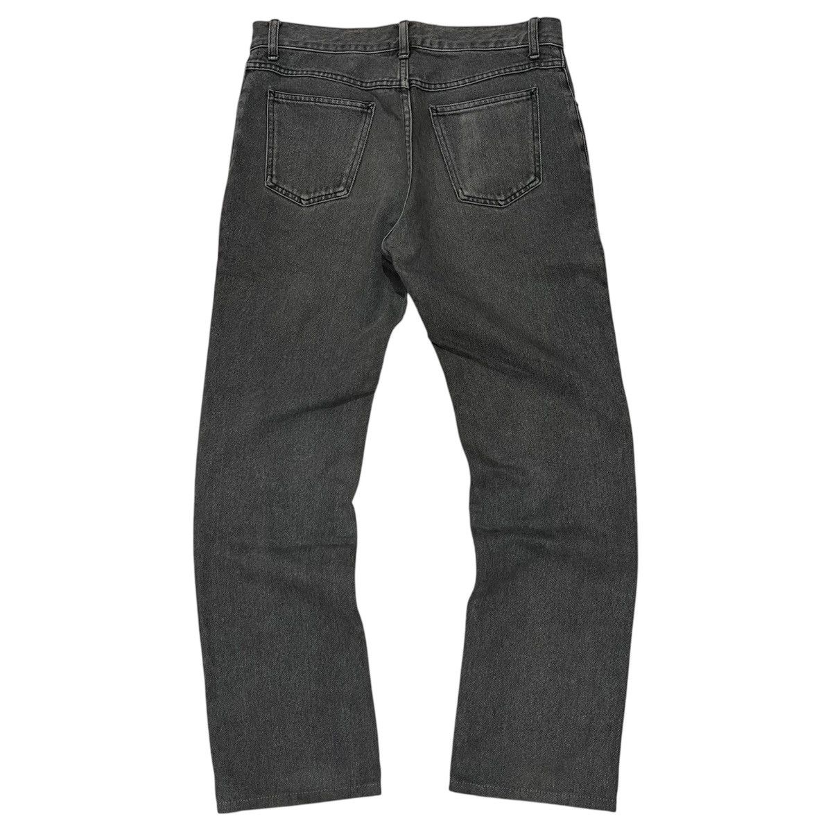 Number (N)ine Vintage number nine pants black wash | Grailed