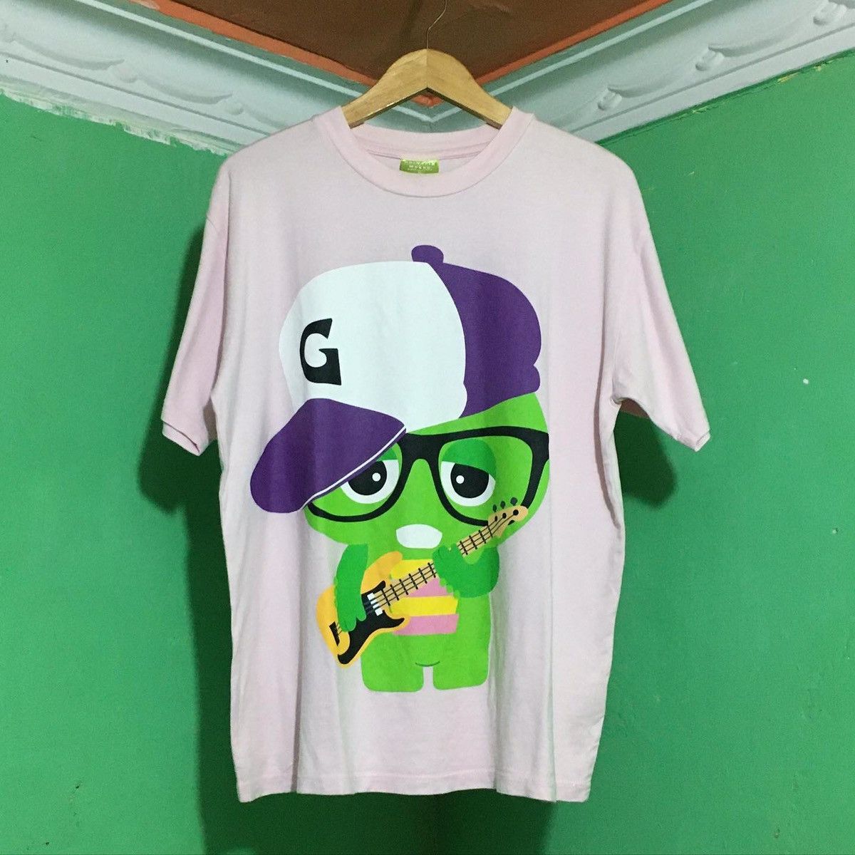 Anime × Cartoon Network × Japanese Brand Gachapin X Mukku Anime | Grailed