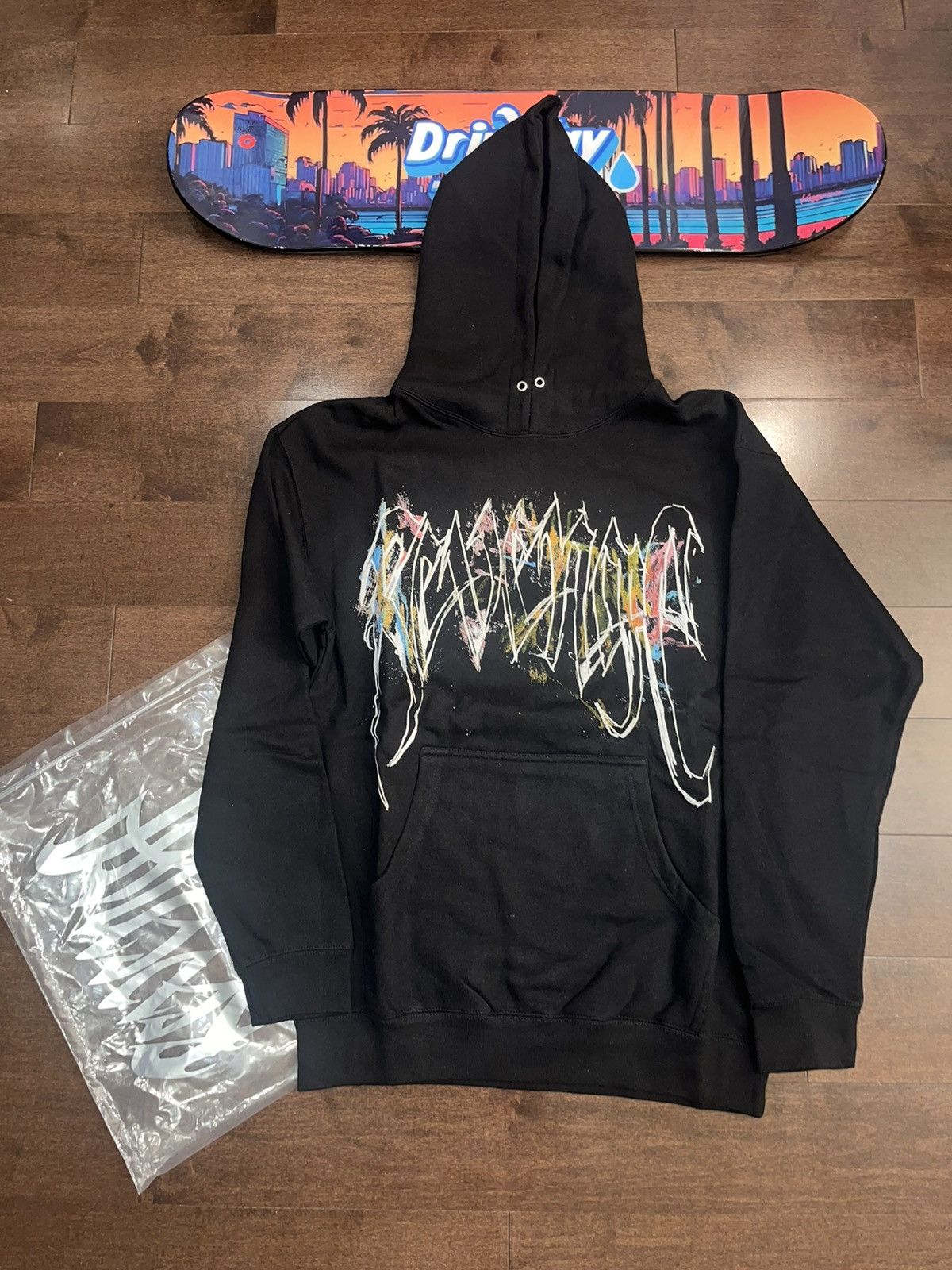 Revenge New Revenge X Lil Durk OTF Hoodie | Grailed