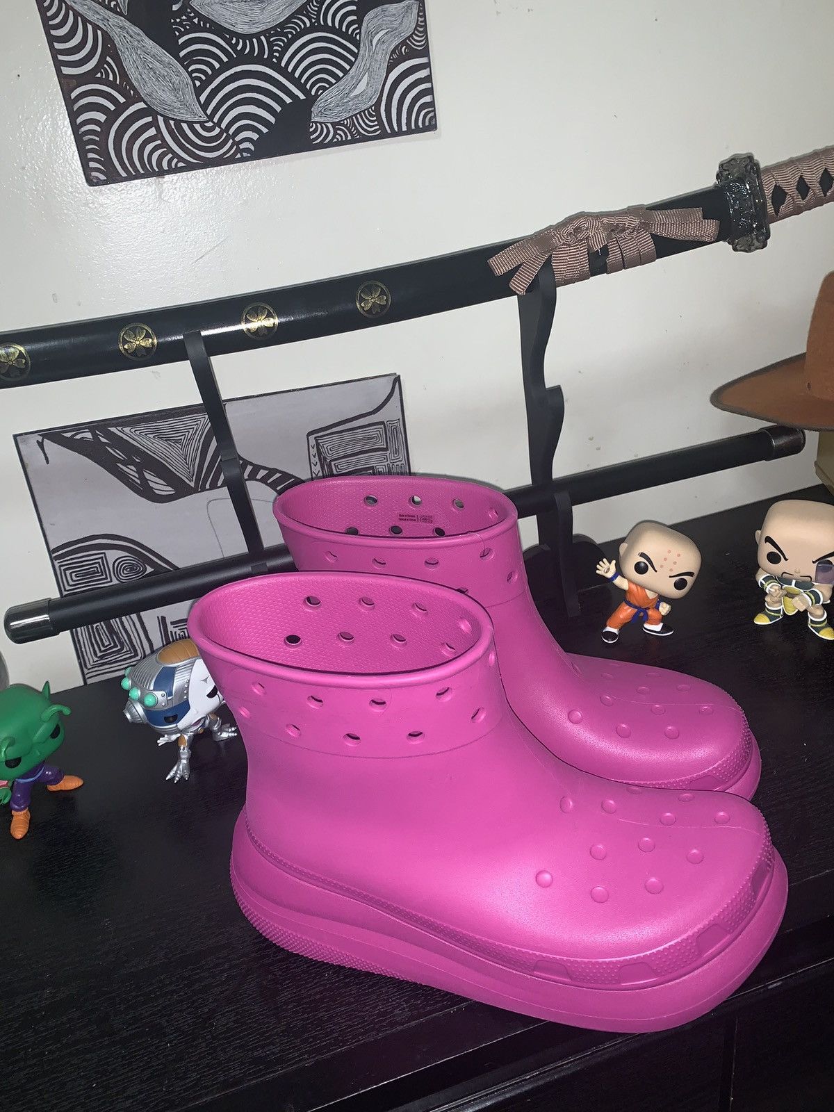 Crocs Crush Boot | Grailed