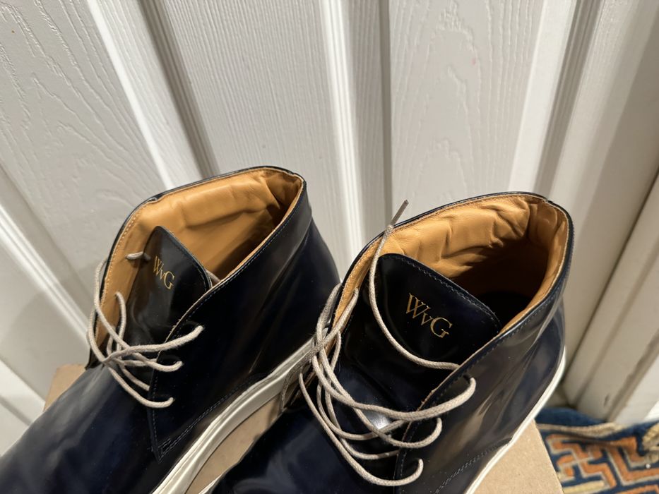 Wolf Vs Goat Big Bubba | Grailed