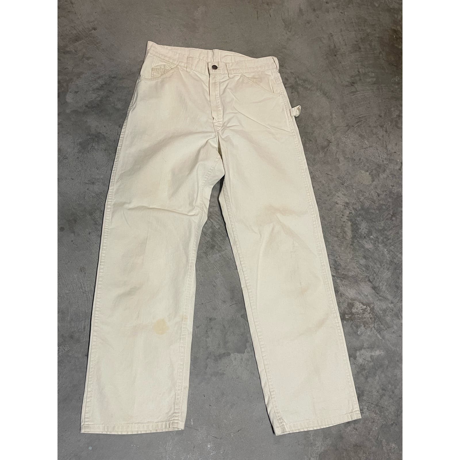 Other Vintage 1970s Big Yank Painter Work Pants | Grailed