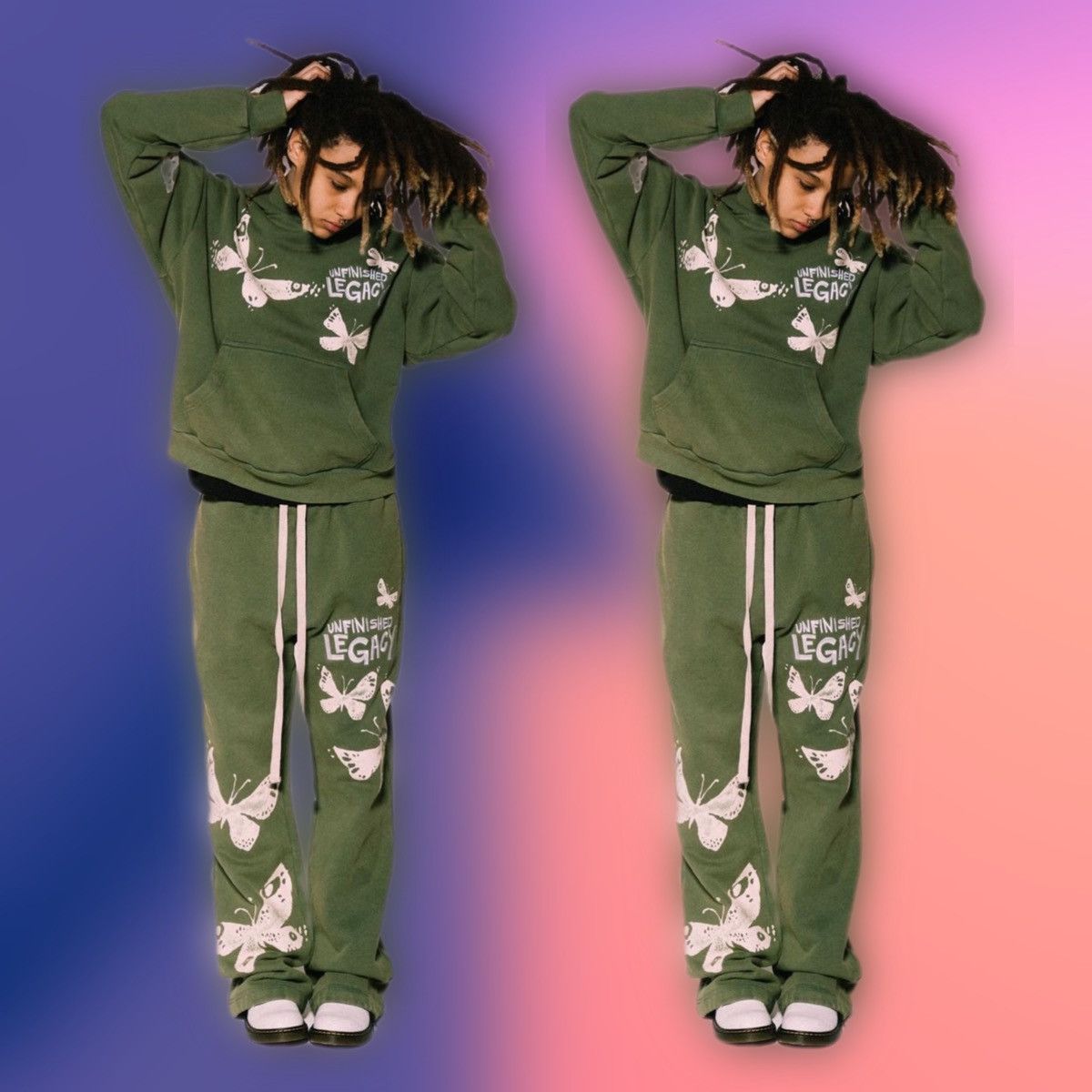 Rare × Streetwear × UNFINISHED LEGACY Unfinished Legacy Vintage Admiral ...
