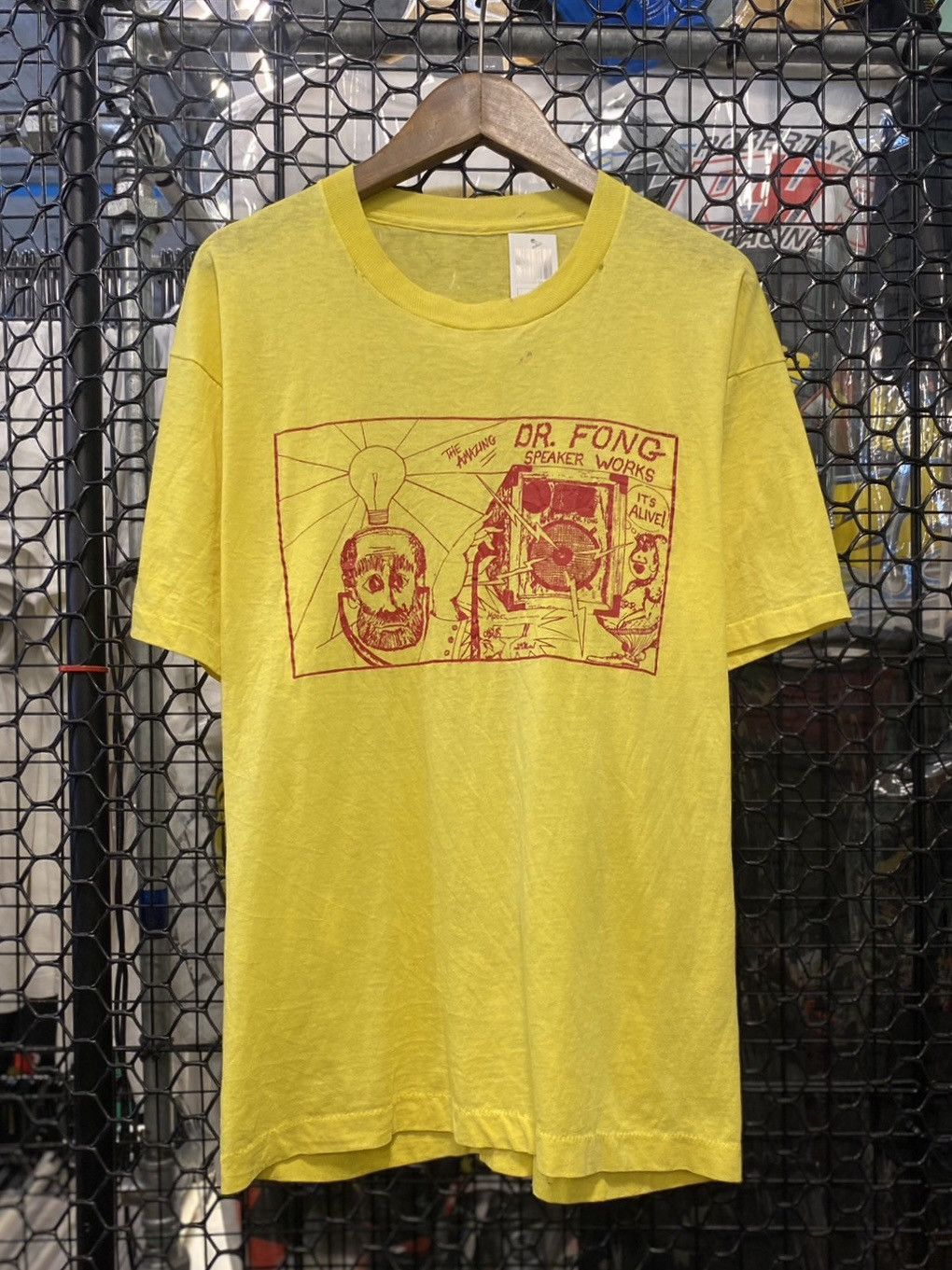 Rare × Very Rare × Vintage Vintage Dr.Fong Speaker work | Grailed