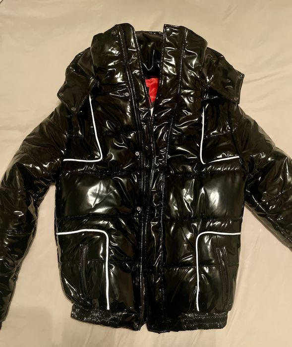 La Milano Milano DI Rouge Elliot Puffer Coat | Grailed