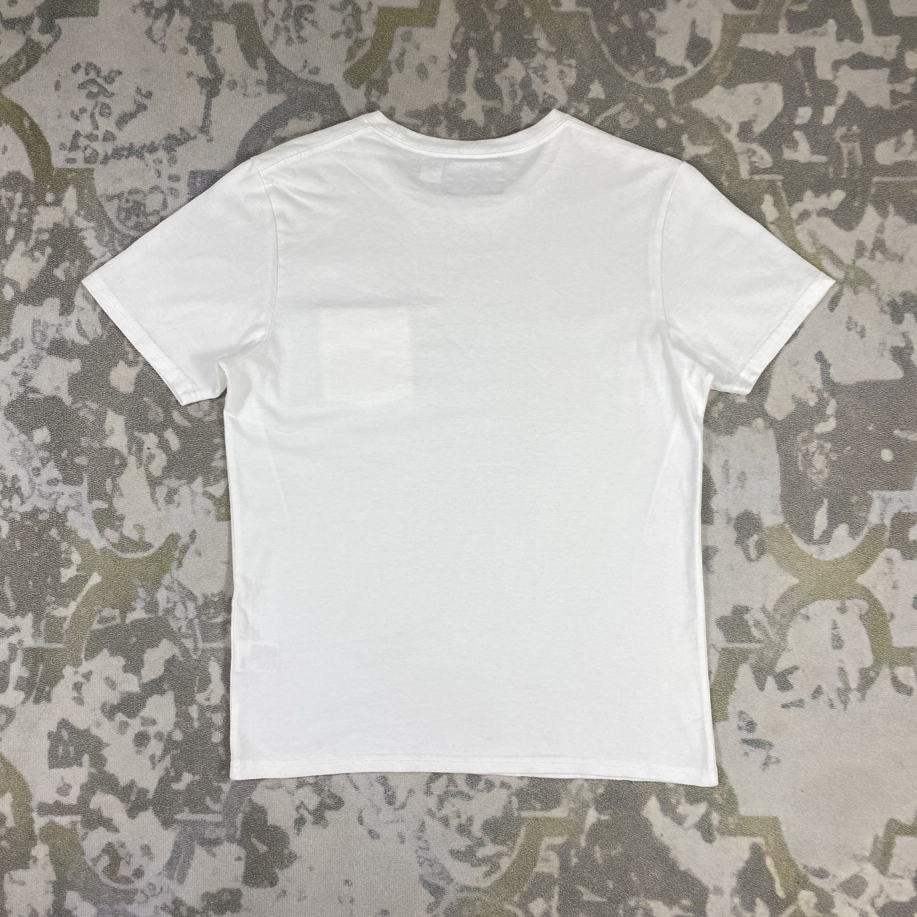 Number (N)ine Vintage Number (Nine) Music Logo t-shirt - L077 | Grailed