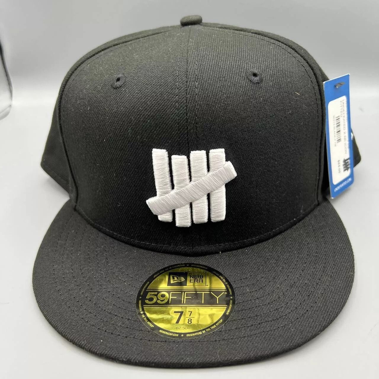 New Era Undefeated Hat Men 7 7/8 59Fifty New Era Fitted Cap New | Grailed