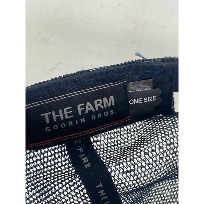 Other Lone Wolf Goorin Bros The Farm Patch Hat San Francisco Black | Grailed