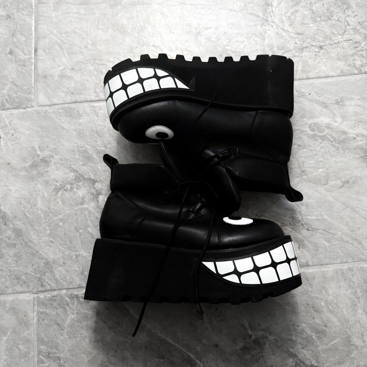 SWEAR London VINTAGE RARE SMILE SHOES | Grailed