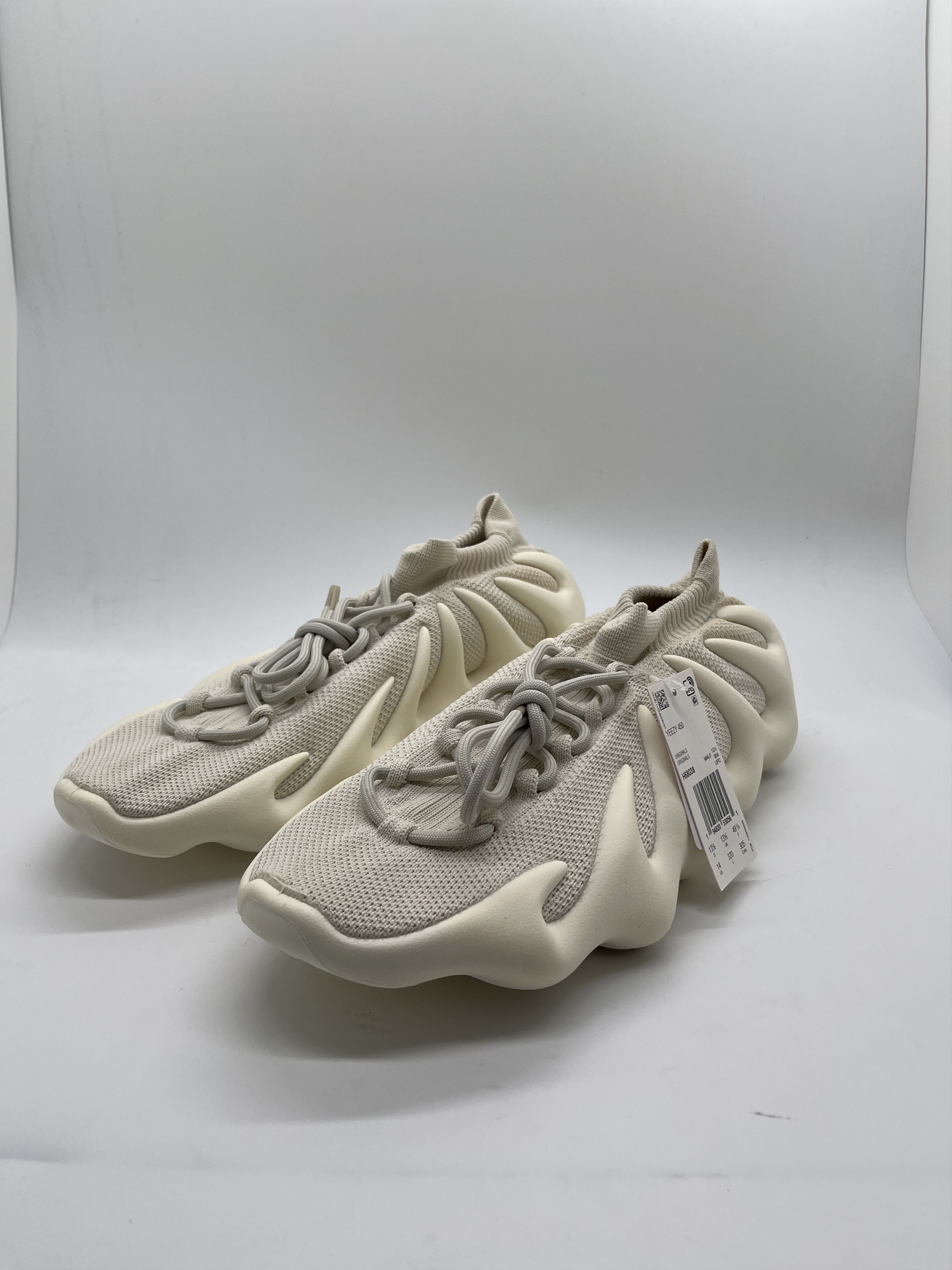 Adidas × Kanye West Yeezy 450 Bone White | Grailed