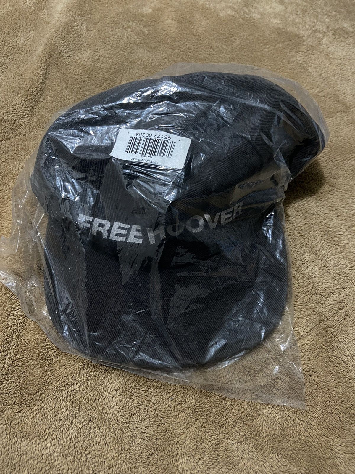 Balenciaga Free Hoover Hat Kanye & Drake | Grailed