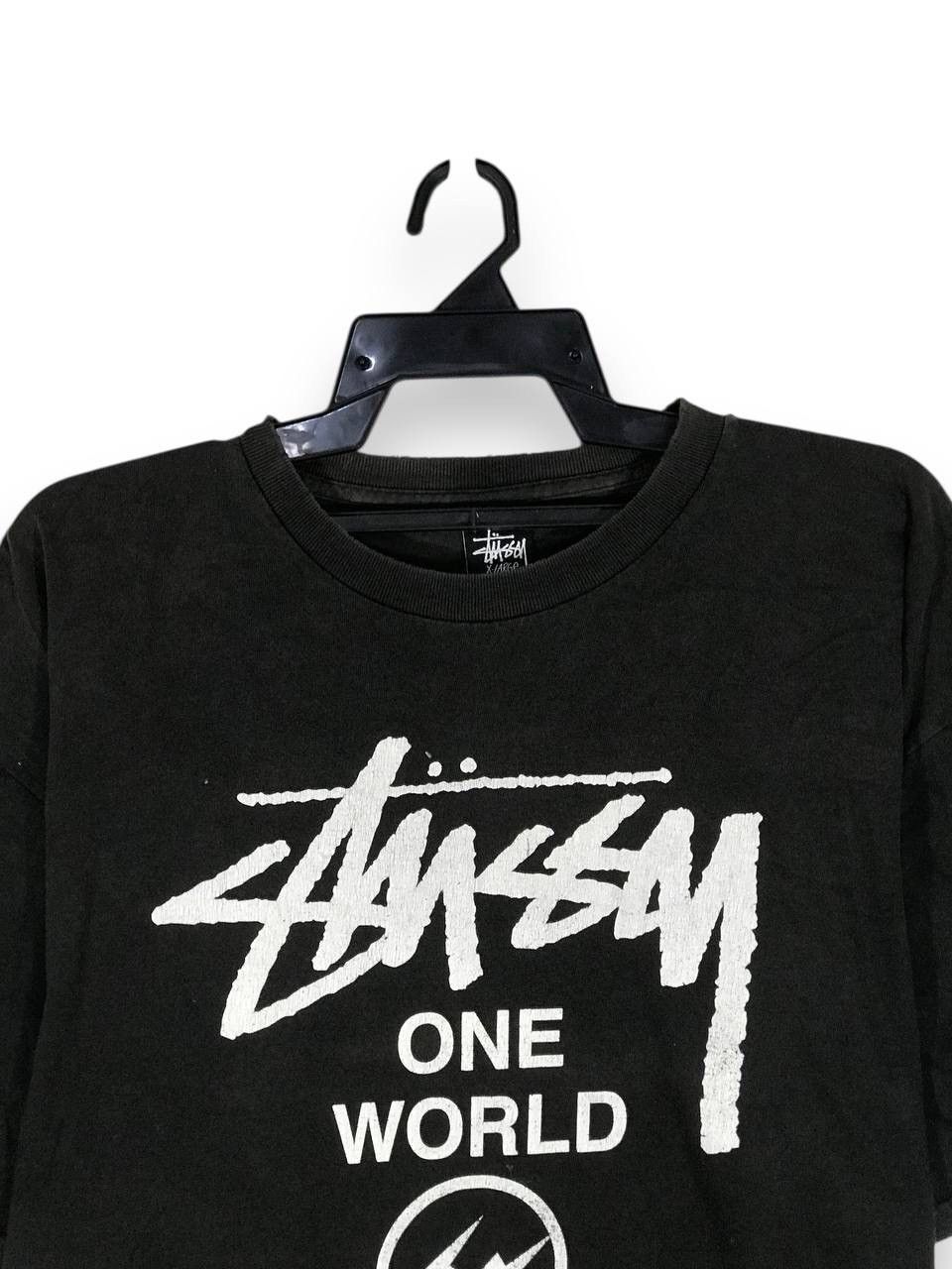 Fragment Design × Stussy stussy fragment japan earthquake relief ...