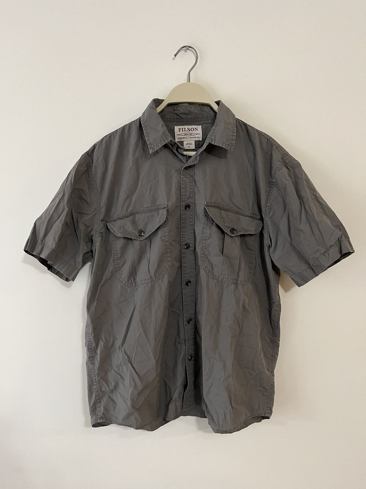 Filson Filson Button Up Work Shirt | Grailed