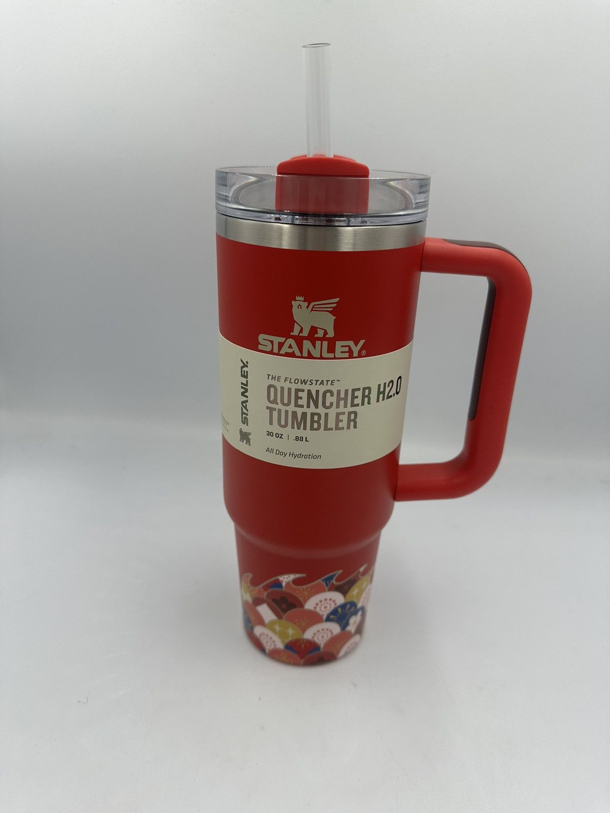 Other × Rare Stanley Lunar New Year Red Dragon 30oz Limited Edition ...