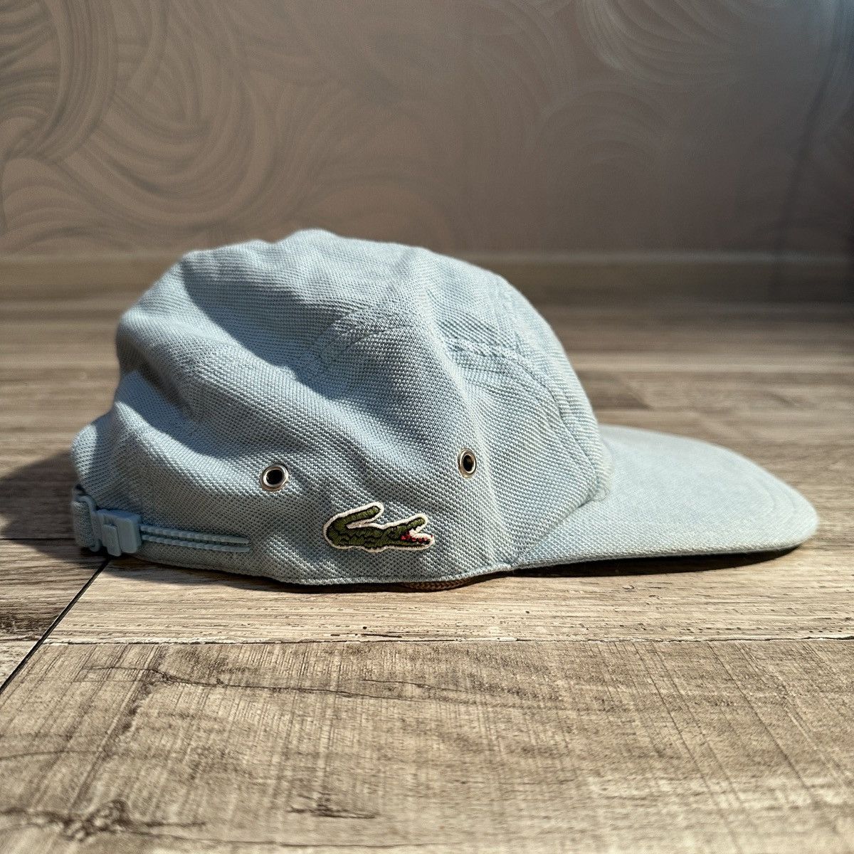 Lacoste LACOSTE 5 PANELS CAP | Grailed