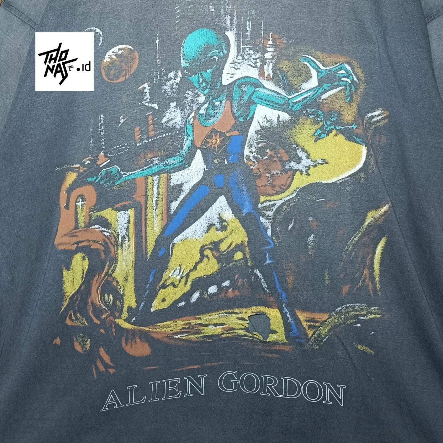 Alien Workshop × Vintage 🔥Rare Find🔥Vintage 90s Alien Gordon | Grailed