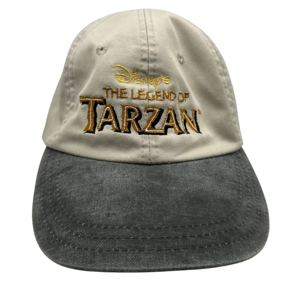 Disney Vintage Tarzan Cast Member Crew 90s Disney Movie Rare Hat | Grailed