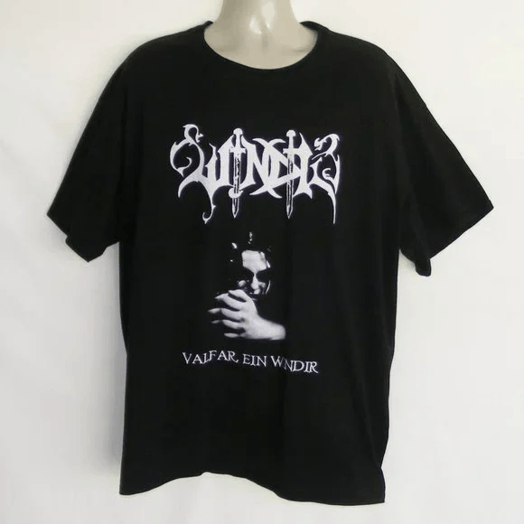 Vintage Windir Band Valfar, Ein Windir Tshirts vintage | Grailed