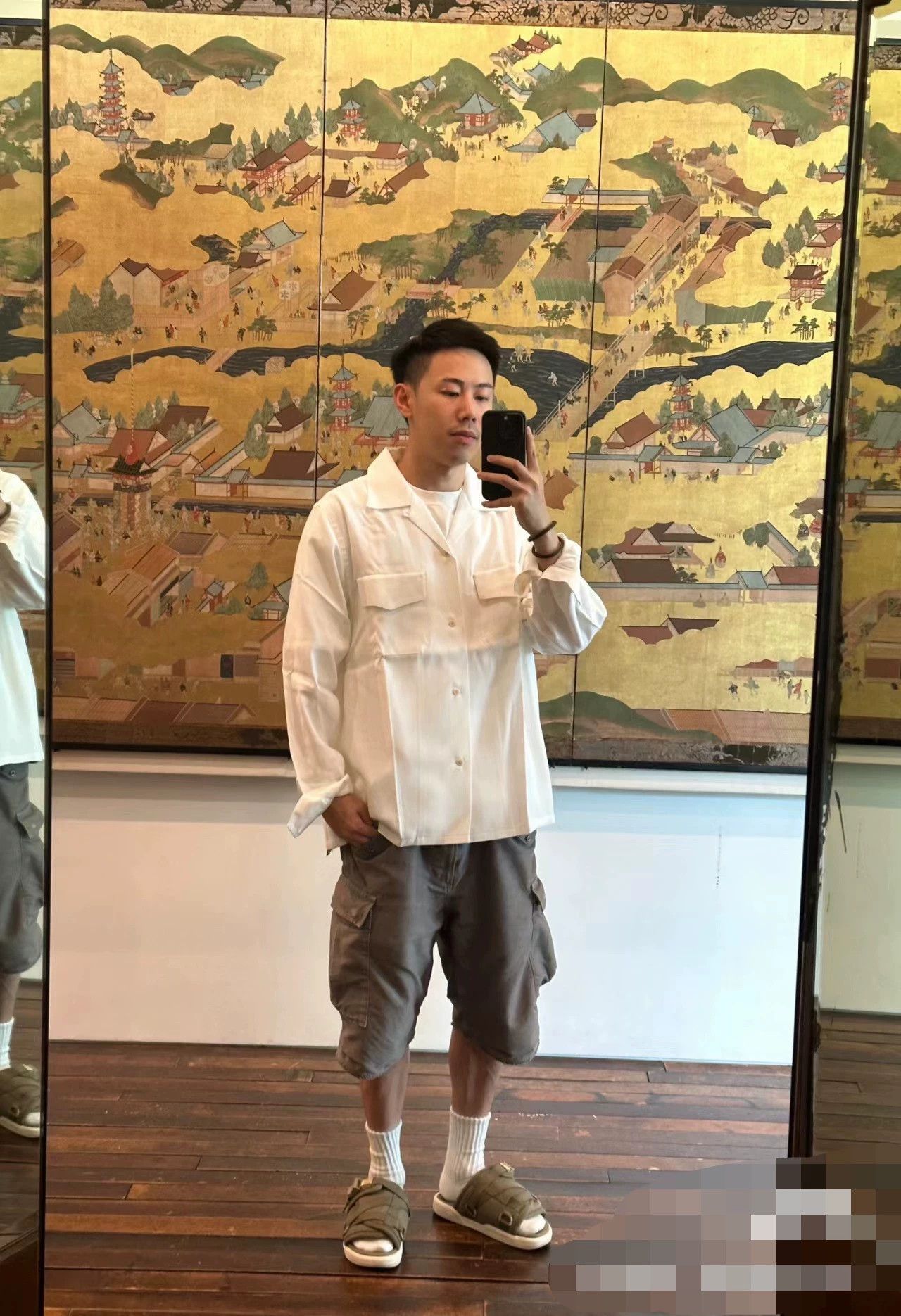 Visvim visvim eiger 18aw | Grailed