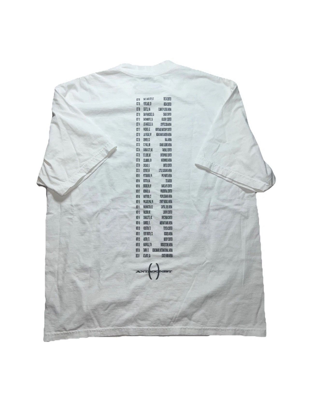 Playboi Carti Playboi Carti Antagonist Tour Opium Merch 2025 | Grailed